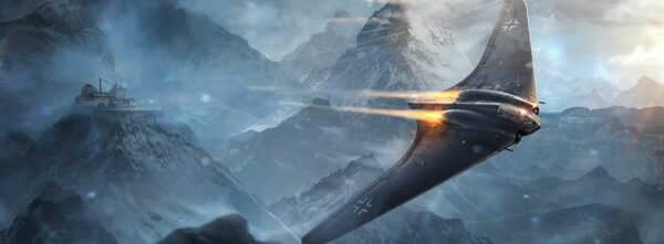 The Horten Ho 229: A Revolutionary Aircraft Too Late for Victory